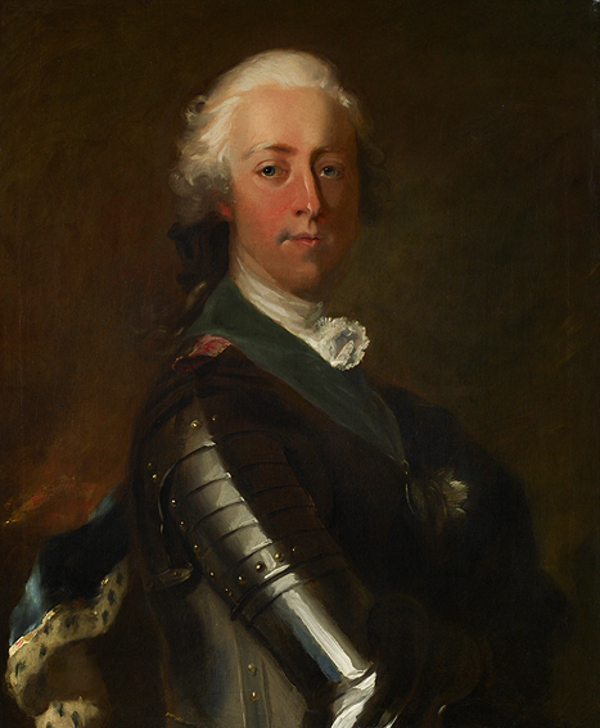 Prince Charles Edward Stuart | National Galleries of Scotland