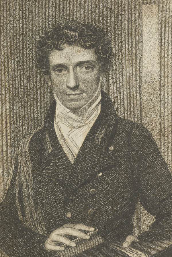 Richard Jones, 1779 - 1851, 'Gentleman Jones'. Actor and playwright (as ...