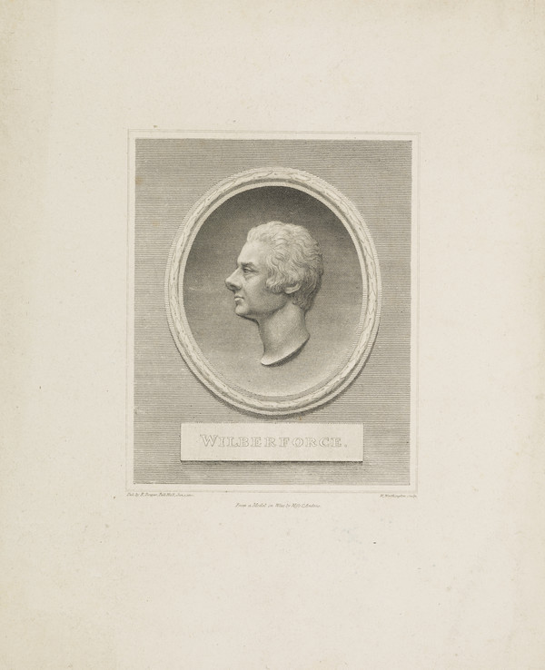 William Wilberforce, 1759 - 1833. Statesman and philanthropist by ...