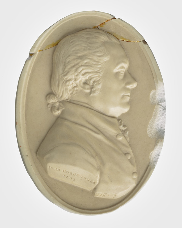 John Horne Tooke, 1736 - 1812. Politician and philologist | National ...