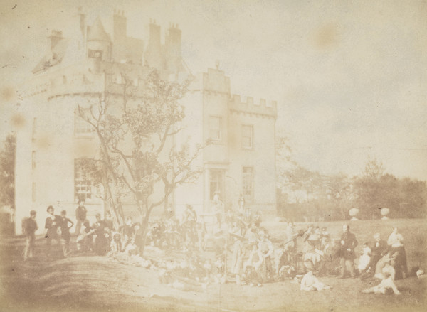 Merchiston Castle School [Edinburgh 38] by Robert Adamson and David ...