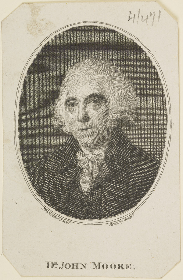 Lieutenant-General Sir John Moore, 1761 - 1809. Soldier by Bromley ...