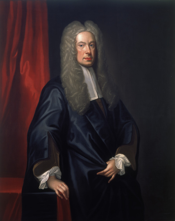 Sir John Clerk of Penicuik, 1676 - 1755. Judge of the Exchequer Court ...