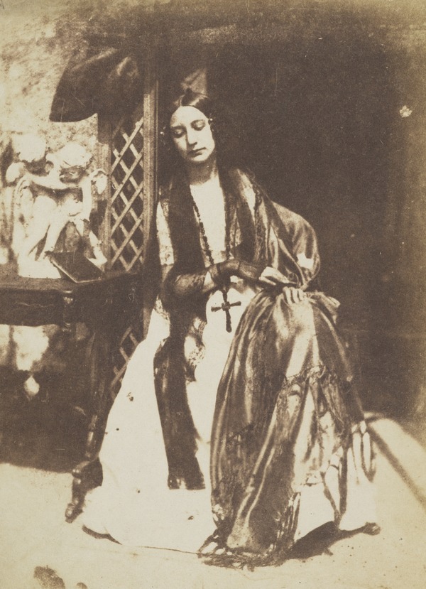 Lady Elizabeth (Rigby) Eastlake, 1809 - 1893. Writer [d] by Robert ...