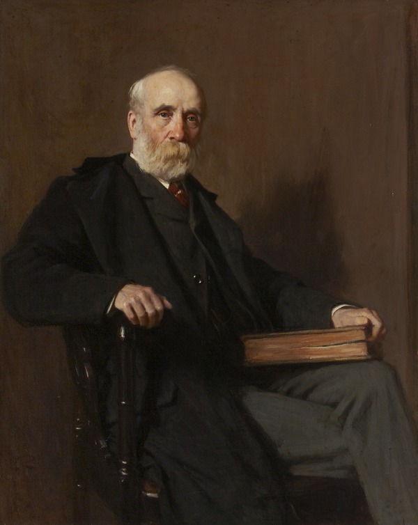 Sir Arthur Mitchell, 1826 - 1909. Writer on insanity and antiquary by ...