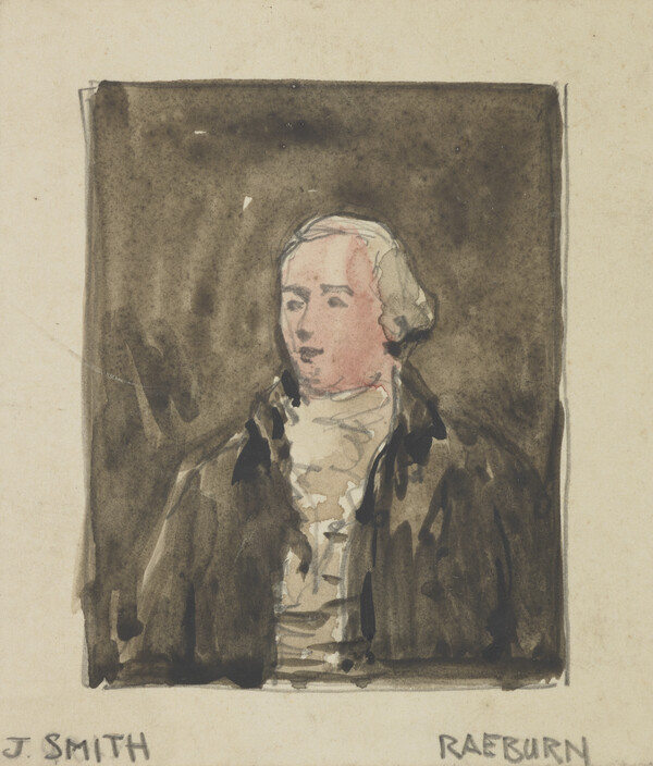 John Smith of Craigend (1739-1816) by Stanley Cursiter | National ...