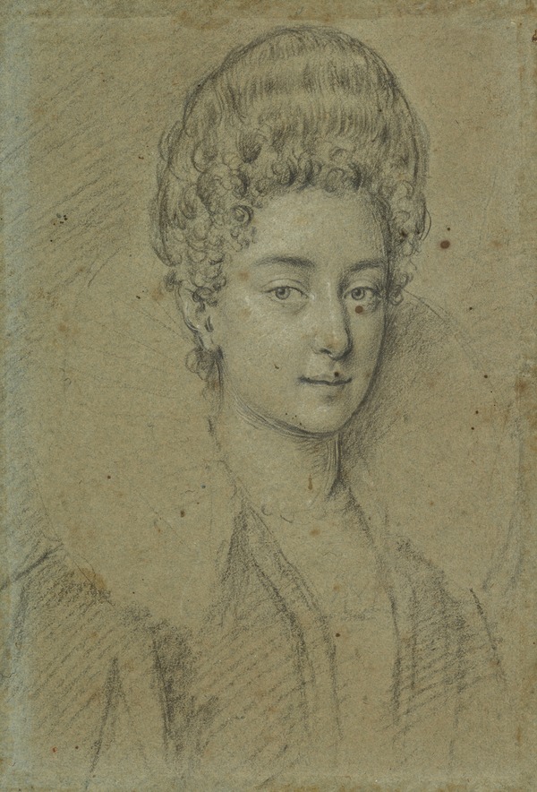 Portrait of a Lady with a Ruff by Ottavio Leoni | National Galleries of ...