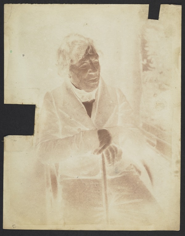 Mr Mercer [b] by Robert Adamson and David Octavius Hill | National ...