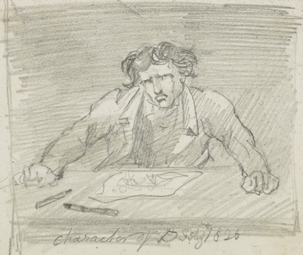 David Scott with Engraving Tools by David Scott | National Galleries of ...