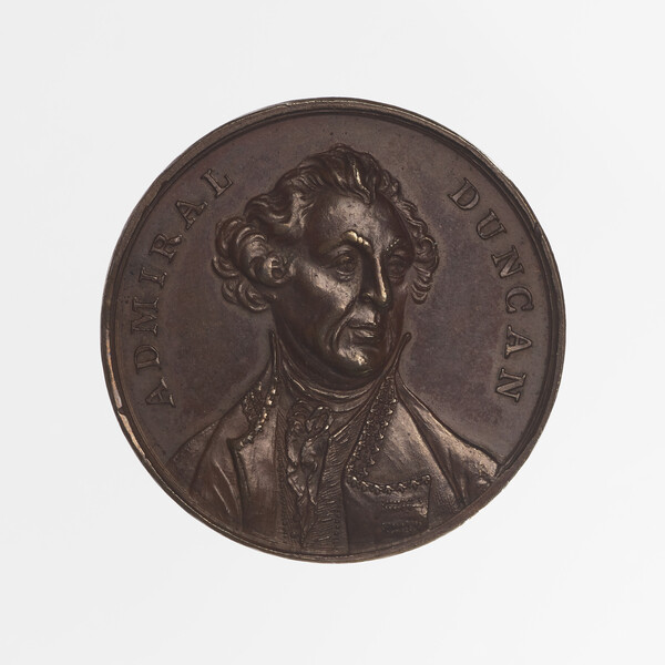 Adam Duncan, 1st Viscount Duncan of Camperdown, 1731 - 1804. Admiral ...