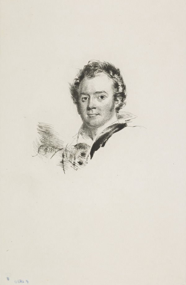 David Bridges, Junior by Andrew Geddes | National Galleries of Scotland