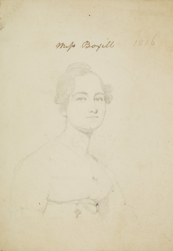 Miss Boxill by Andrew Robertson | National Galleries of Scotland