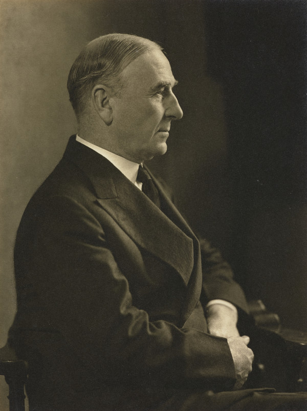 Sir Robert Horne by Edward Drummond Young | National Galleries of Scotland