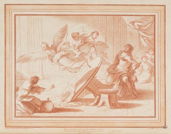 Tereus by Simon Watts | National Galleries of Scotland