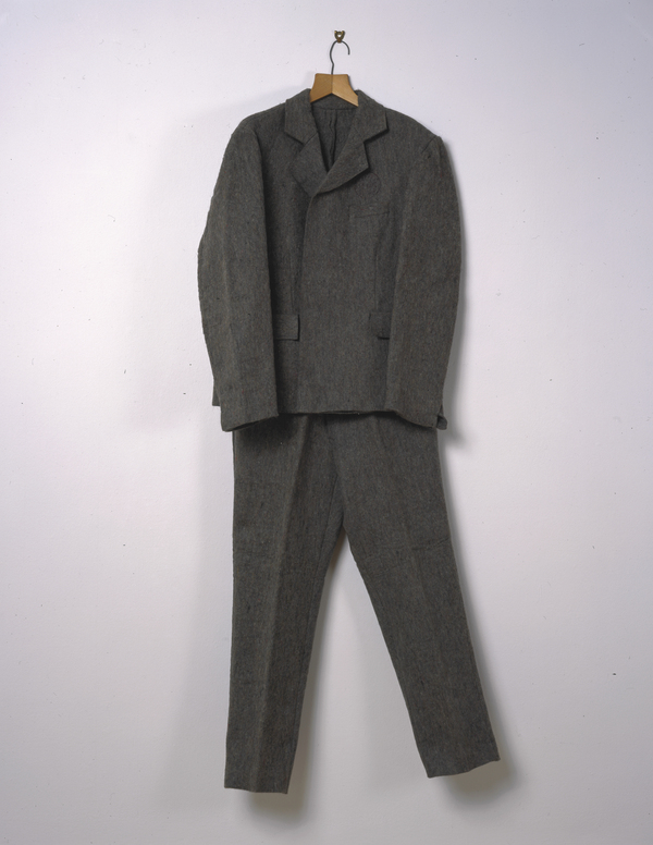 Felt Suit by Joseph Beuys | National Galleries of Scotland