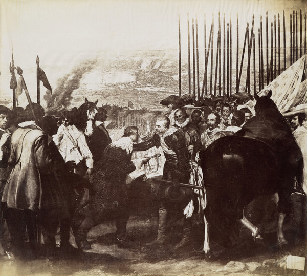 The Surrender of Breda by Diego Velázquez | National Galleries of Scotland