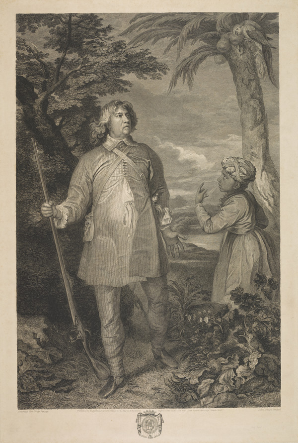 William Fielding, 1st Earl of Denbigh, c 1582 - 1643. Royalist by John ...