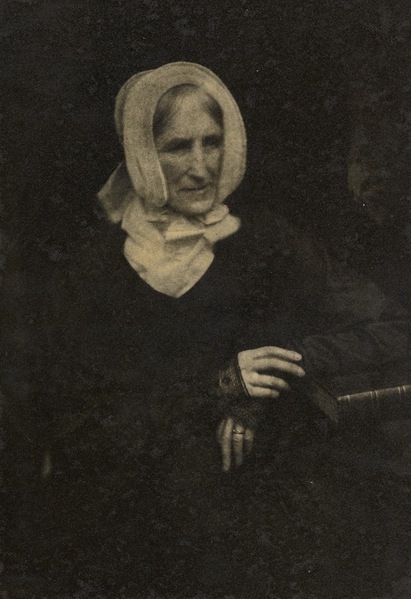 Mrs Bertram [c] by Robert Adamson and David Octavius Hill | National ...