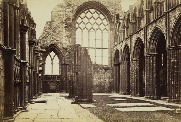 Unknown Ruins | National Galleries of Scotland