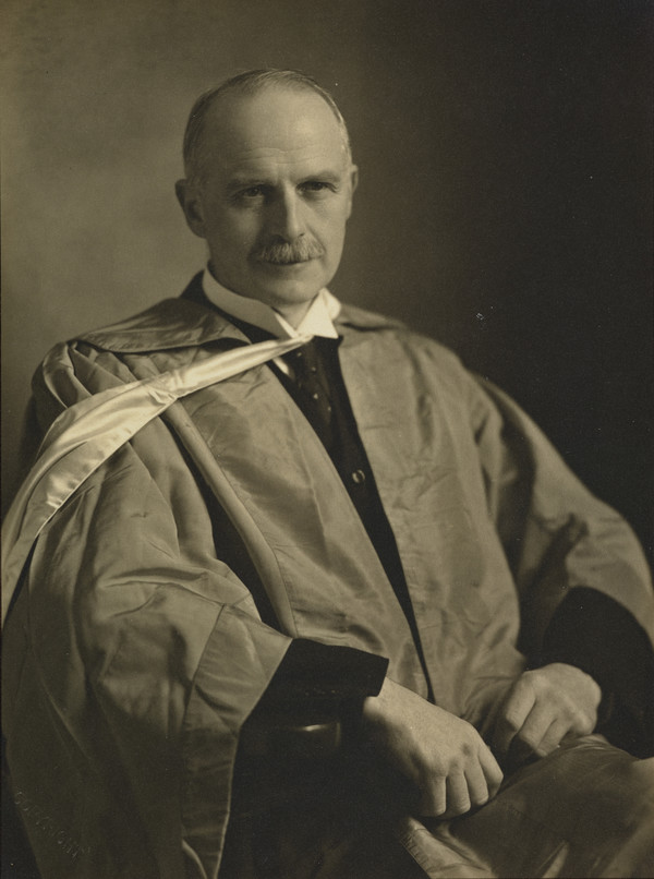 Sir Robert B. Greig by Edward Drummond Young | National Galleries of ...