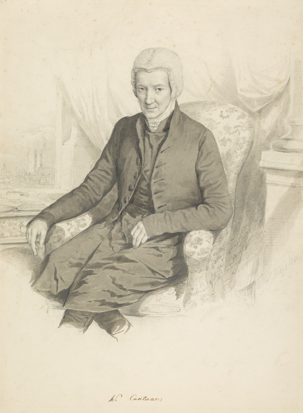 William Howley, 1766 - 1848. Archbishop of Canterbury by Samuel ...