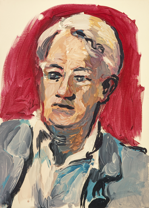 Robert David MacDonald, 1929 - 2004 by Adrian Wiszniewski | National ...