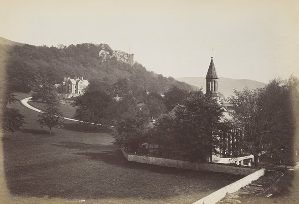 Unknown village | National Galleries of Scotland