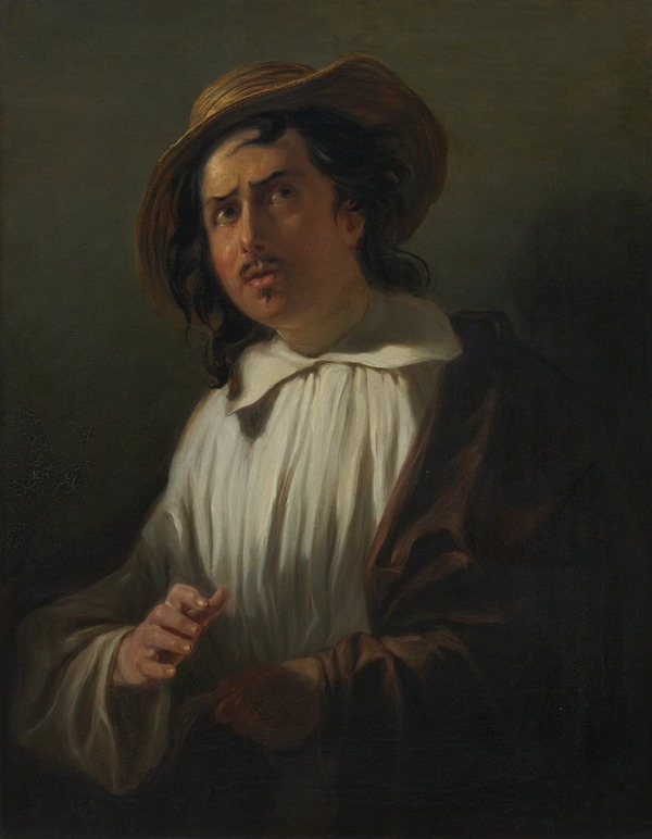 William Henry Murray, 1790 - 1852. Actor and manager of Theatre Royal ...