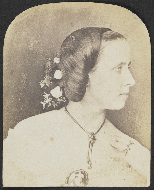 Lady Clavering by John Adamson | National Galleries of Scotland