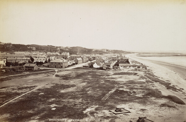 Broughty Ferry by James Valentine | National Galleries of Scotland