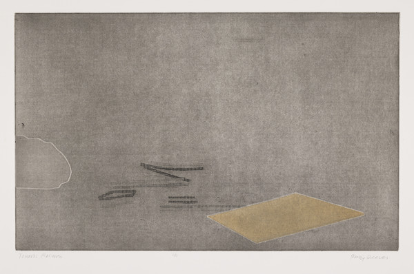 Towards Malvern by Philip Reeves | National Galleries of Scotland