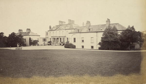 Raith House, Kirkcaldy by James Valentine | National Galleries of Scotland