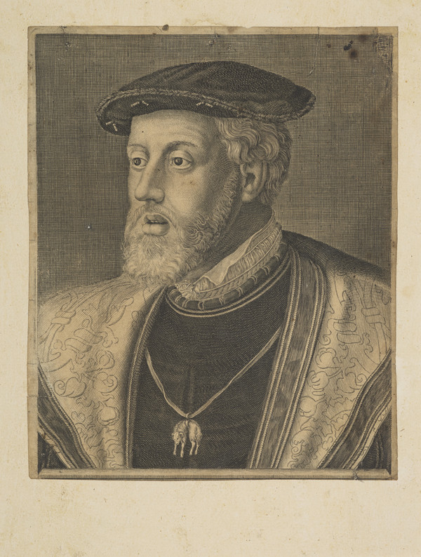 Charles V, Holy Roman Emperor (1500 - 1558) | National Galleries of ...