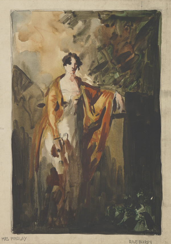 Justina Camilla Wynne, Mrs Alexander Finlay of Glencorse (1785-1814) by ...