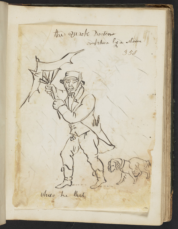 Quack Doctor by James Howe | National Galleries of Scotland