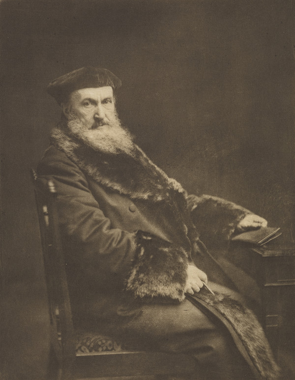 Professor John Young by James Craig Annan | National Galleries of Scotland
