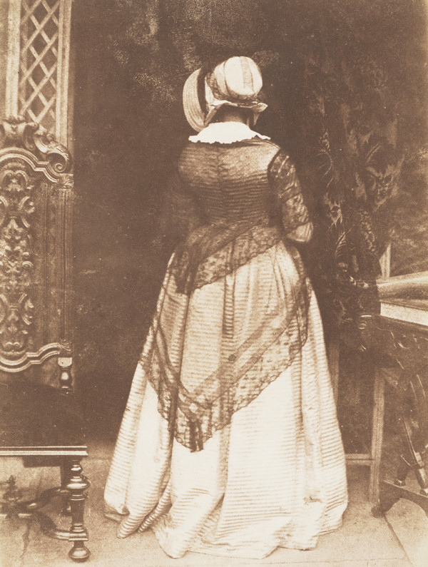 Lady Mary Hamilton (Campbell) Ruthven, 1789 - 1885. Wife of James, Lord ...