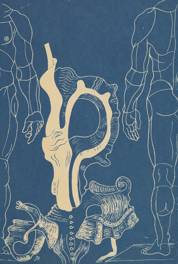 Untitled by John Banting | National Galleries of Scotland