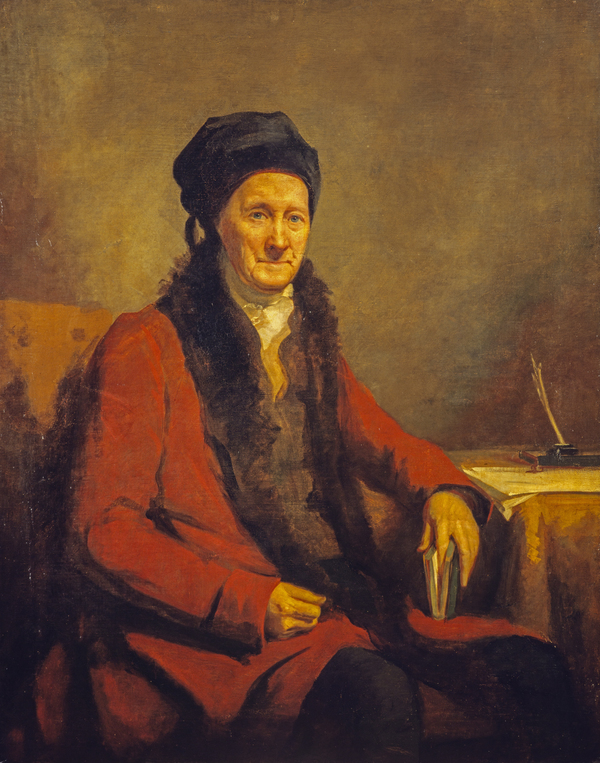 Henry Mackenzie, 1745 - 1831. Novelist and essayist by Colvin Smith ...