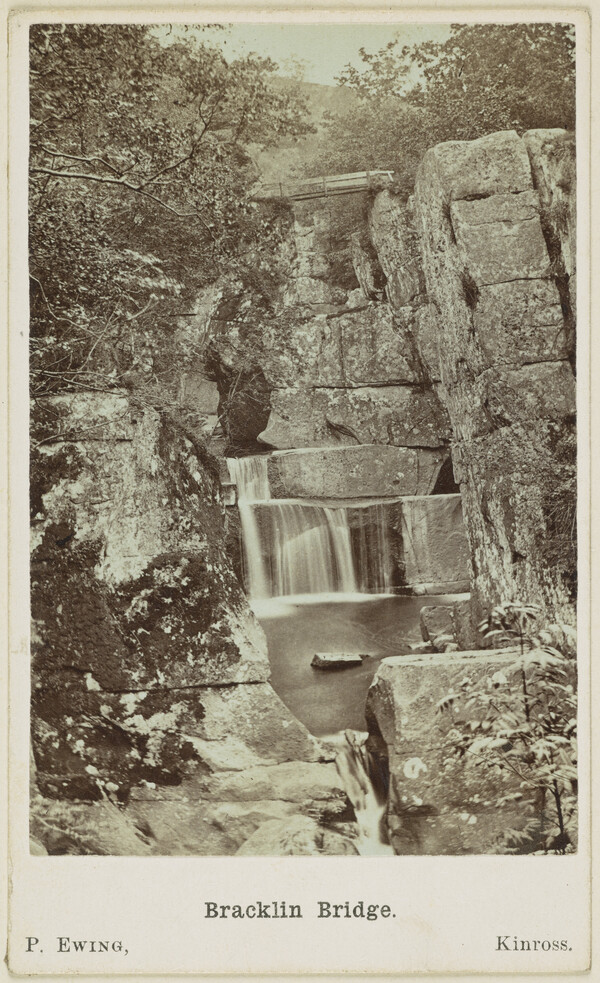 Bracklin Bridge by Peter Ewing | National Galleries of Scotland
