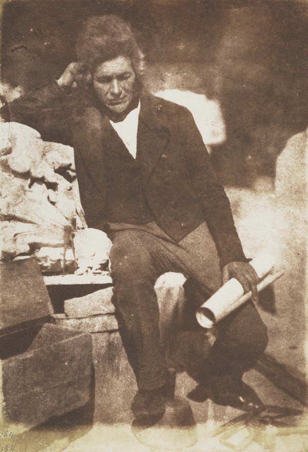 George Meikle Kemp, 1795 - 1844. Architect of the Sir Walter Scott ...