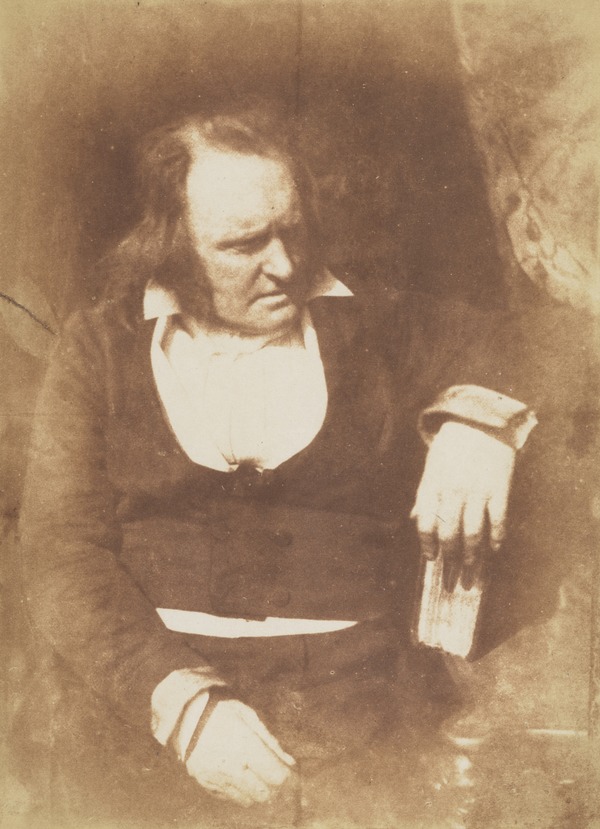 Professor John Wilson (nom de plume, 'Christopher North'), 1785 - 1854 ...