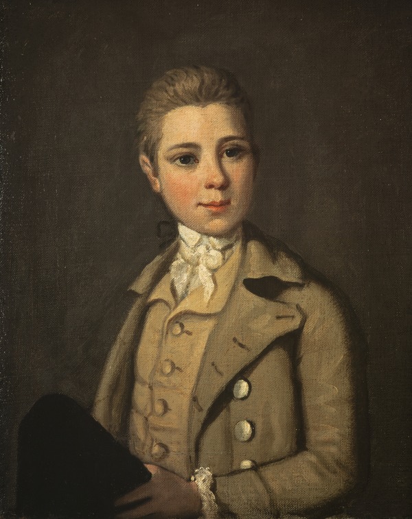 James Colvin by David Allan | National Galleries of Scotland