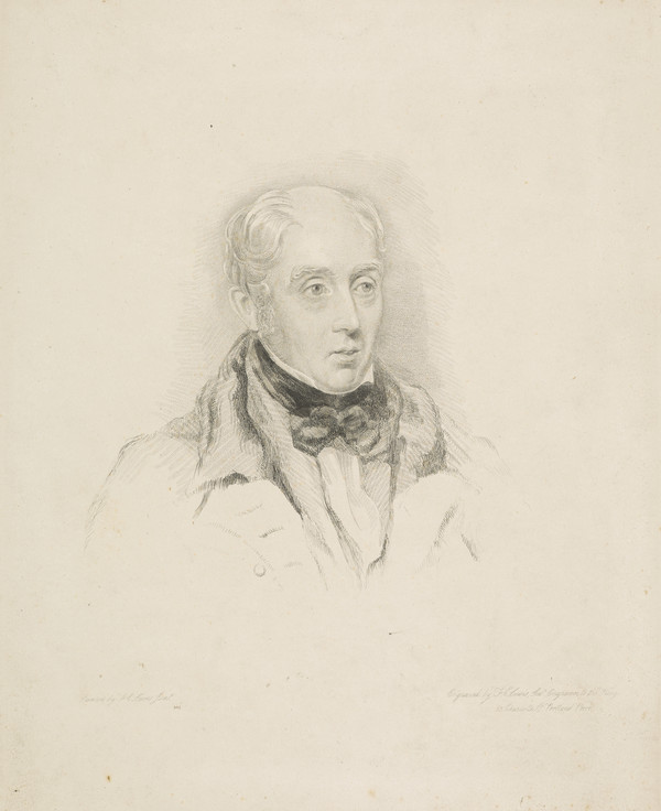 Sir Martin Archer Shee, 1769 - 1850. Portrait painter by Frederick ...