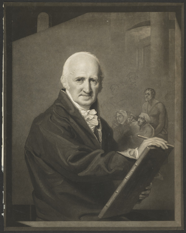 Benjamin West, 1738 - 1820. Painter | National Galleries of Scotland