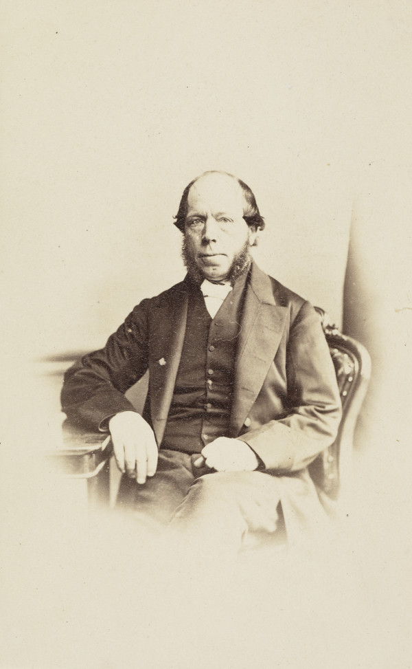 Rev. Sam Wayte | National Galleries of Scotland