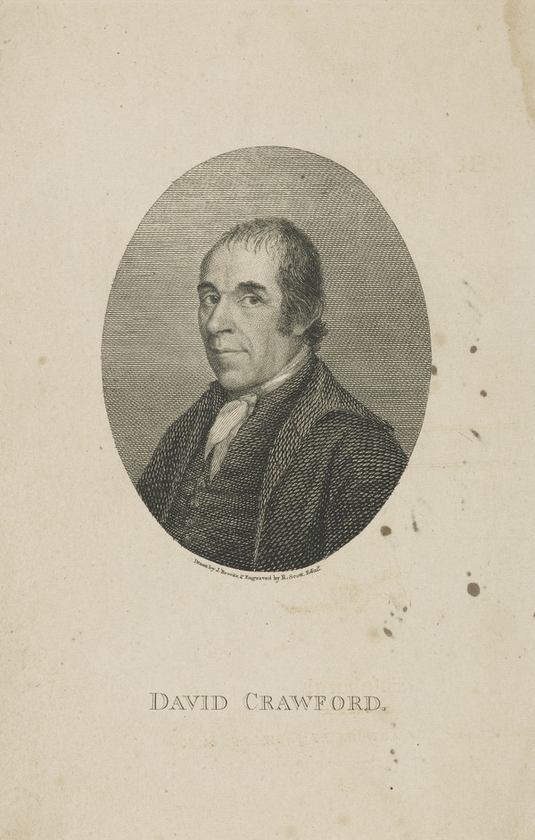 David Crawford by Robert Scott | National Galleries of Scotland