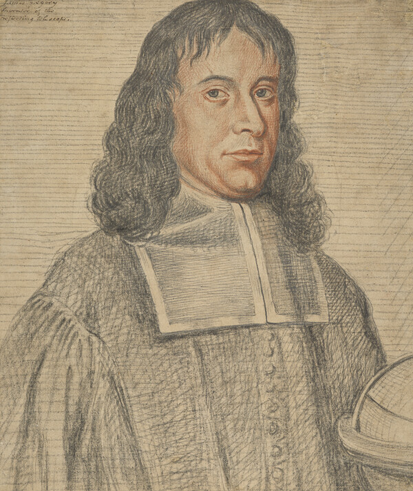 Professor James Gregory, 1638 - 1675. Mathematician by David Steuart ...