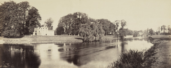 Wallingford Bridge by Victor Albert Prout | National Galleries of Scotland