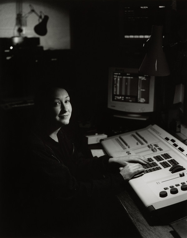 Kate Pearce (Electrician/Sound) by Richard Campbell | National ...